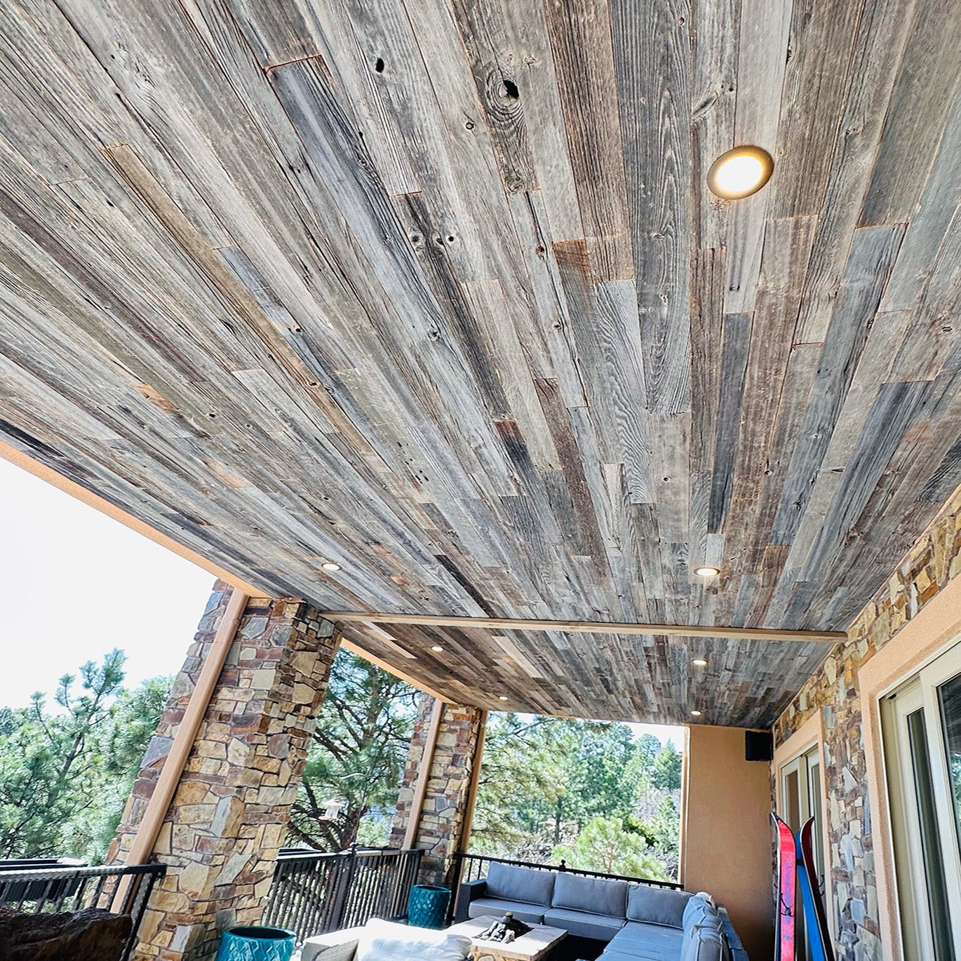 Barnwood Collection | Reclaimed Rustic Home Decor | Riley & Higgs